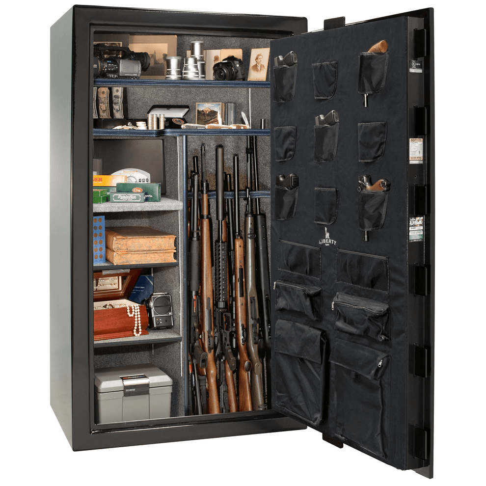 USA Series | Level 3 Security | 60 Minute Fire Rating – Liberty Safes ...