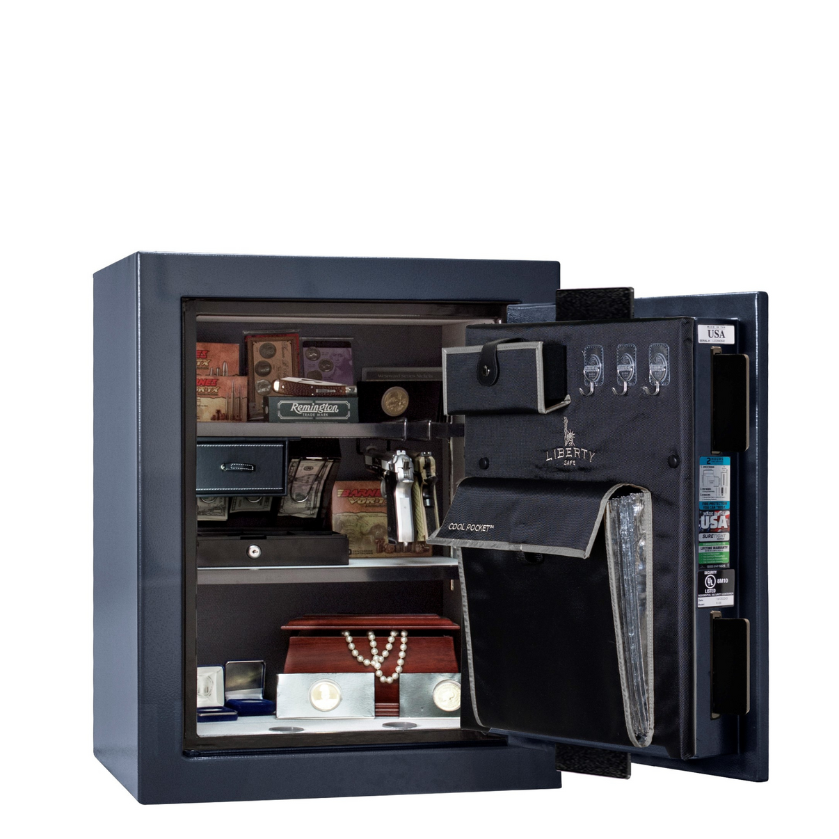 Premium Home Series | Level 7 Security | 2 Hour Fire Protection ...